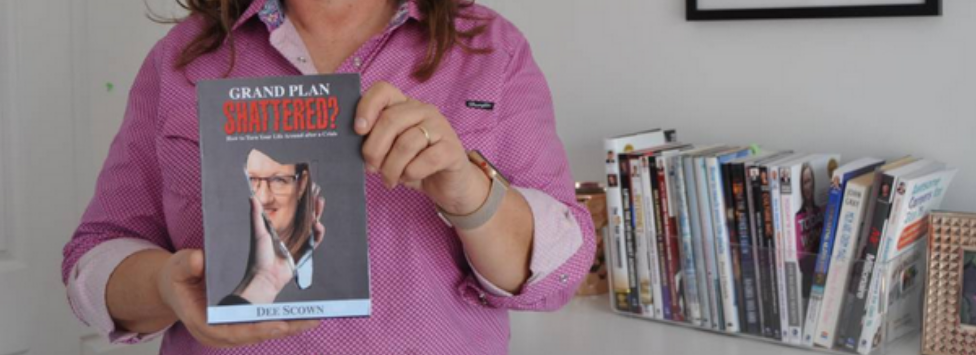 Flinders News Feature | Dee Scown